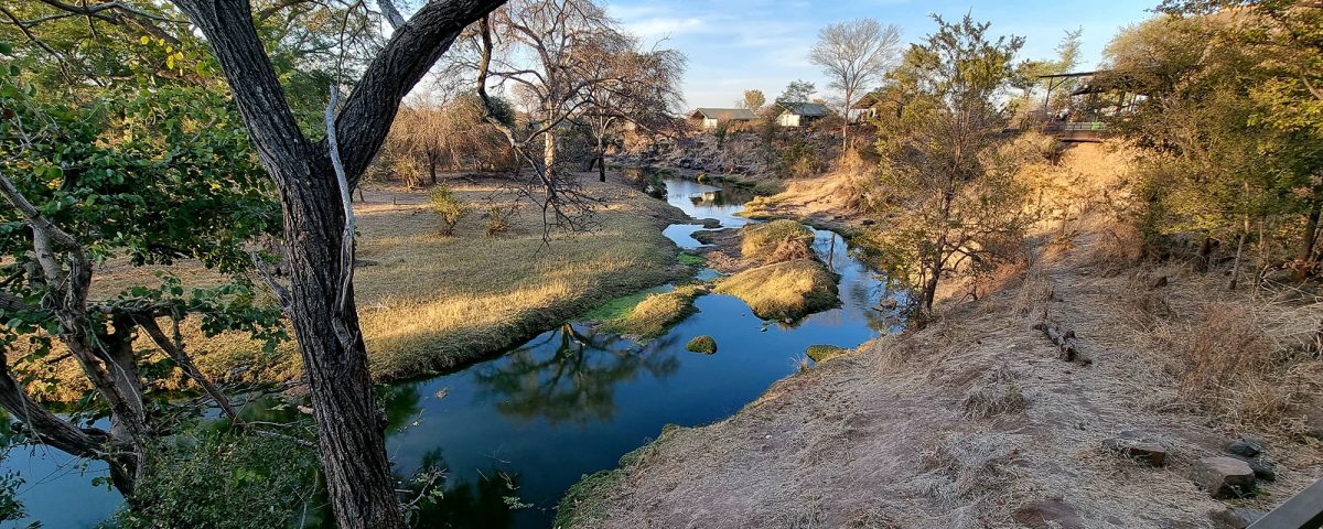 Location - The Wallow Lodge