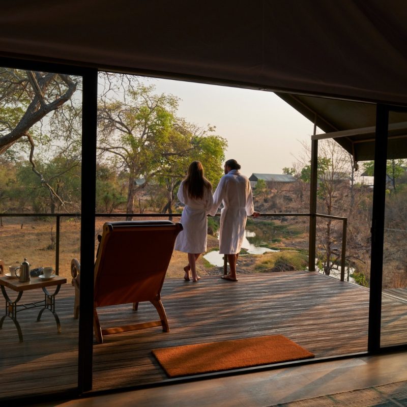 Luxury Safari Suites - The Wallow Lodge